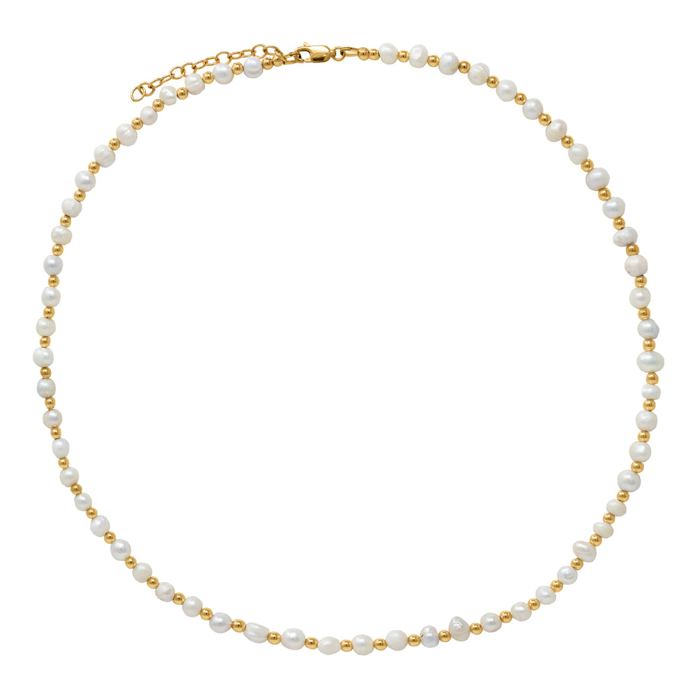 Alexa necklace | VIE EN BLEU