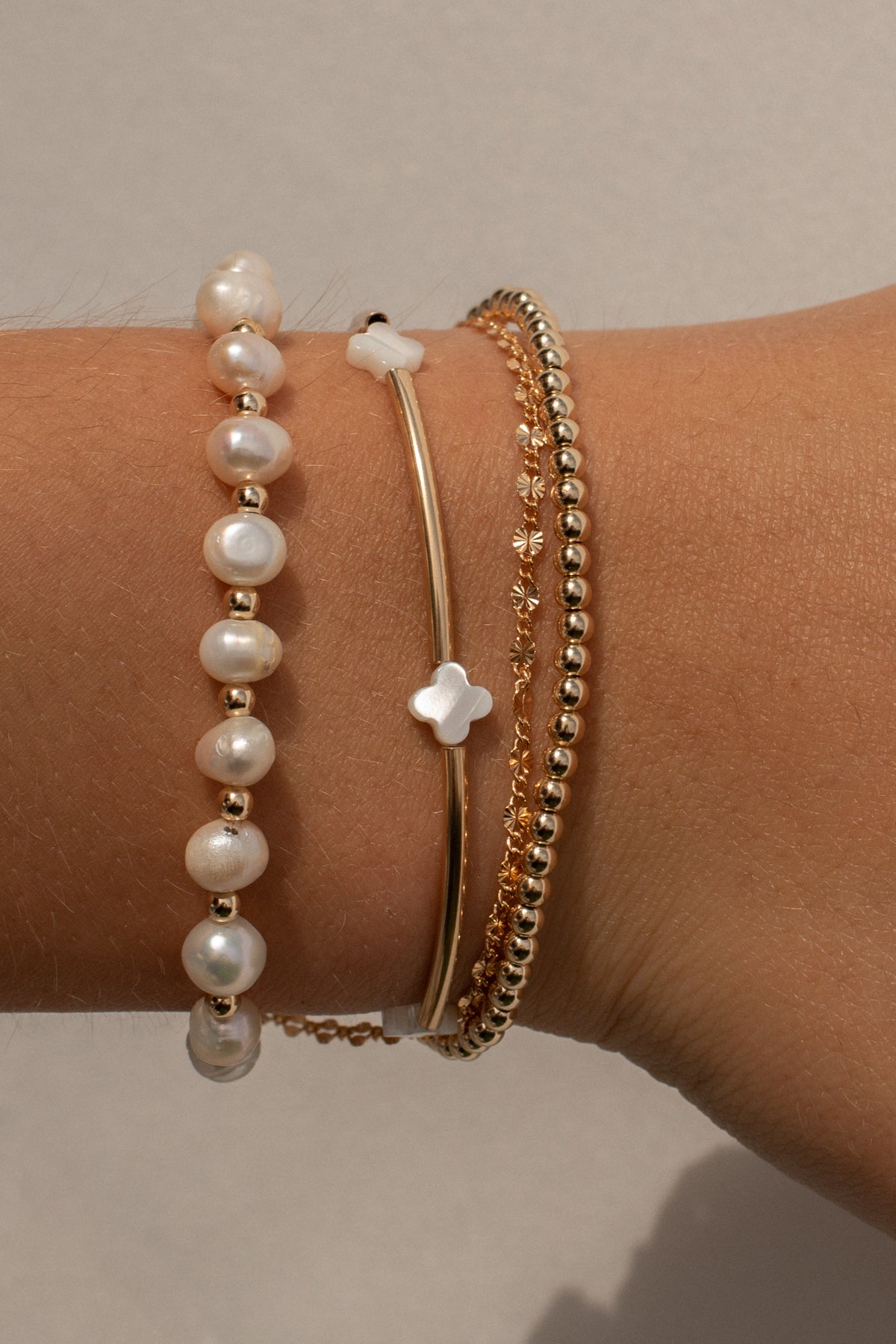 Ciara bracelet – VIE EN BLEU