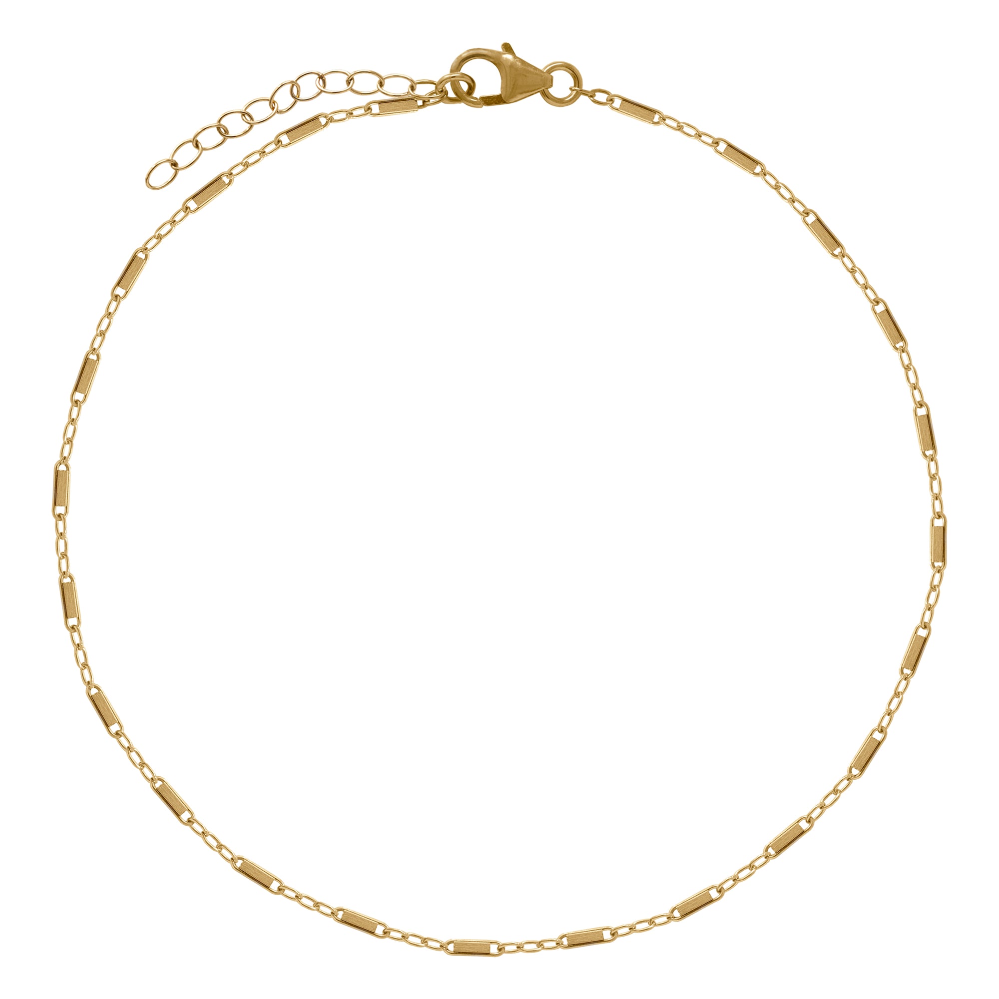 Alexa necklace | VIE EN BLEU