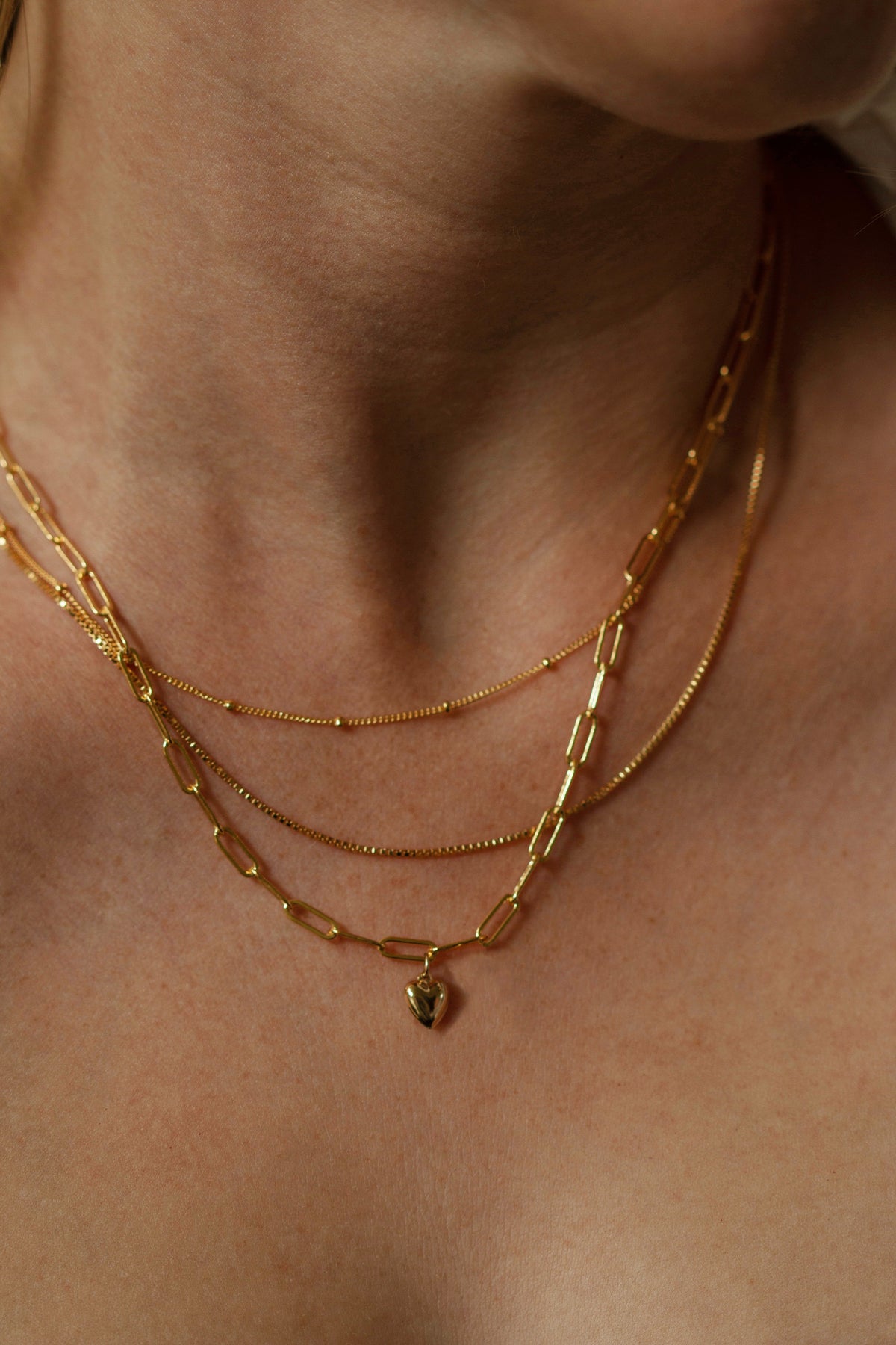 Delicate and dainty jewelry for everyday.