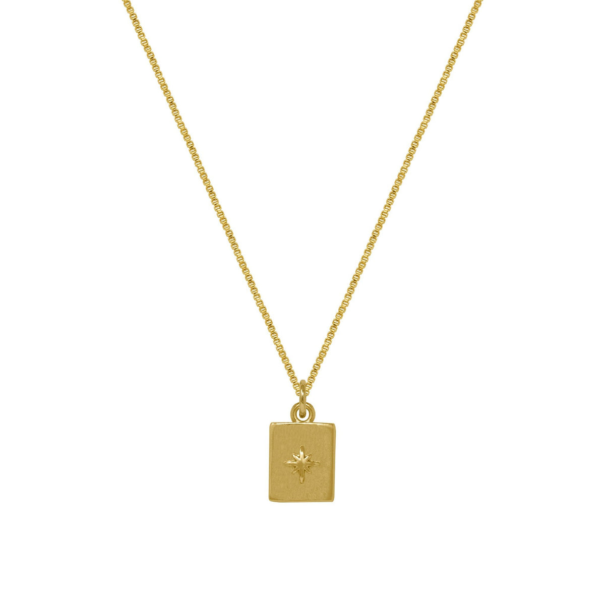 Alexa necklace | VIE EN BLEU