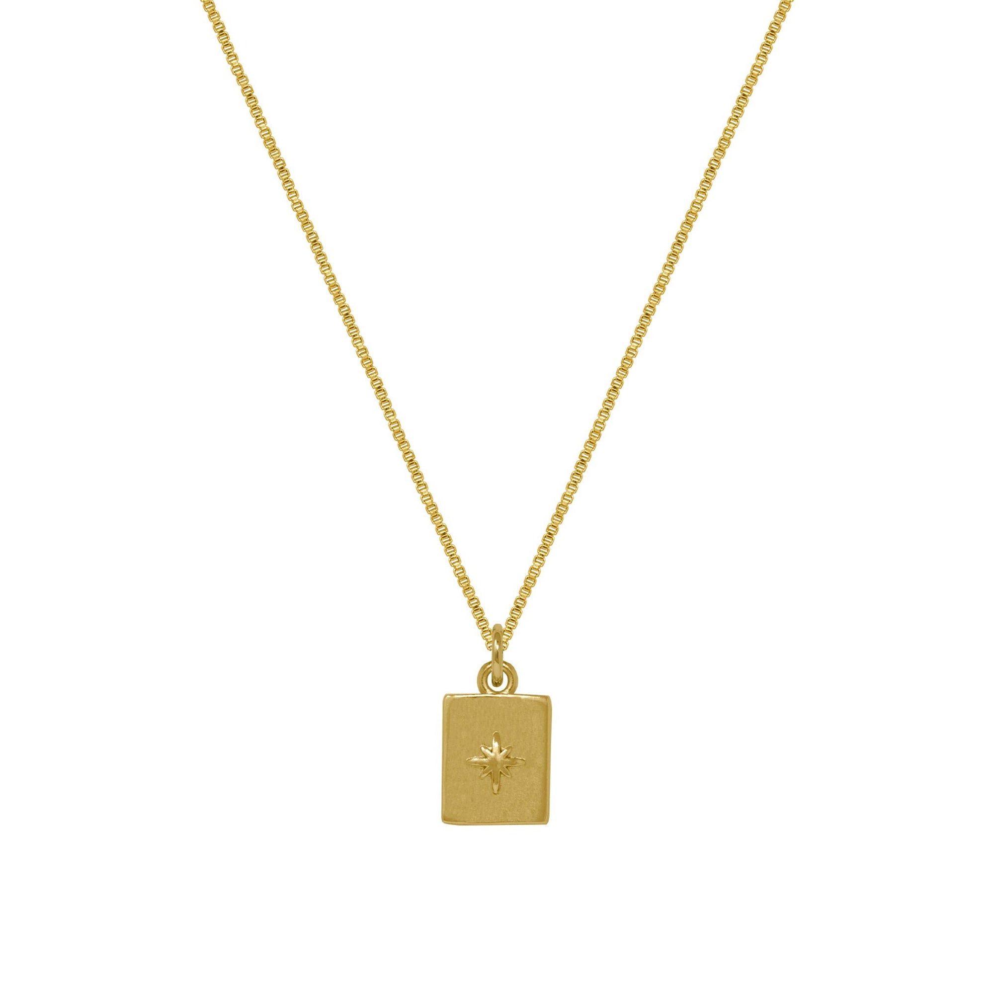 Alexa necklace | VIE EN BLEU